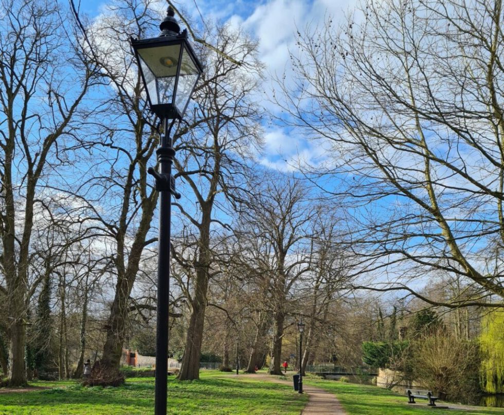 Street Lighting | Westcotec