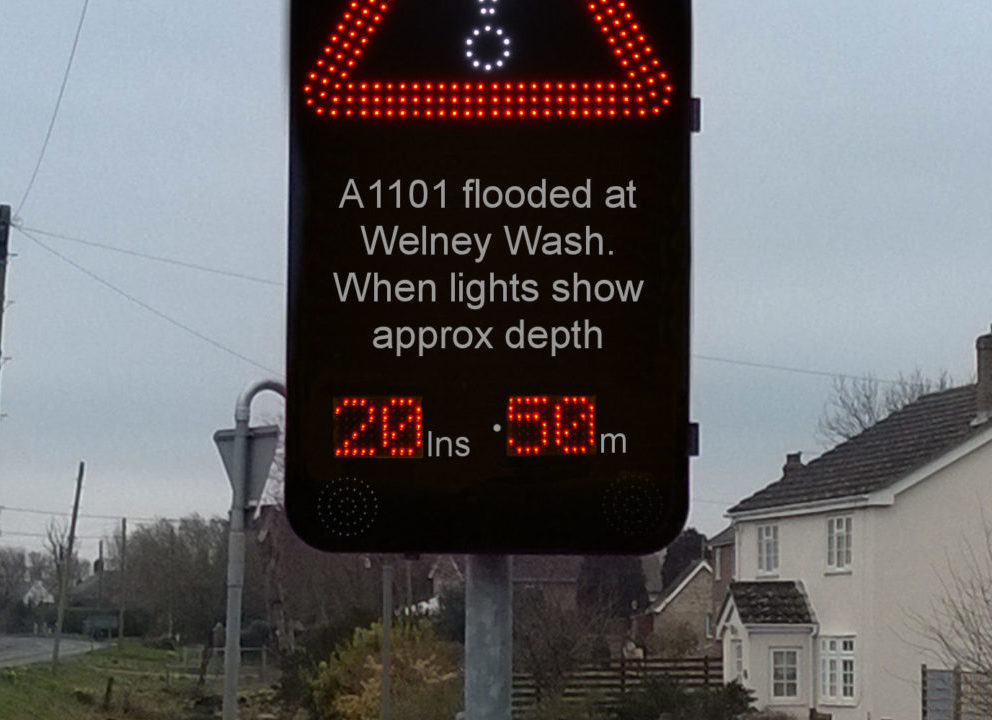 Flood System | Westcotec